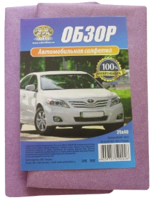Салфетки из микроволокна